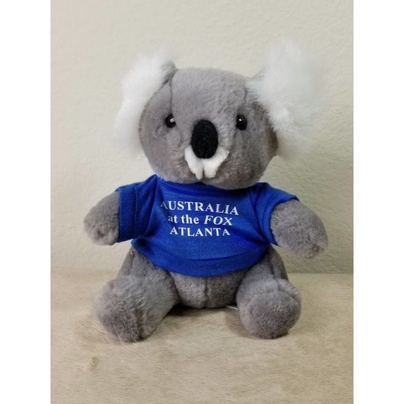 Australia | Toys | Koala Stuffed Animal Plush Australia Fox Atlanta ...